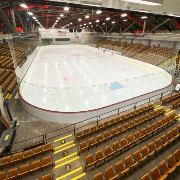 David S. Palmer Arena | Event Venue in Danville, IL